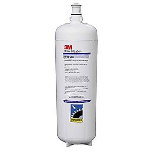 3M Water Filtration Products - 26521-case High Flow Series Replacement Cartridge HF60-CLS, 5625902