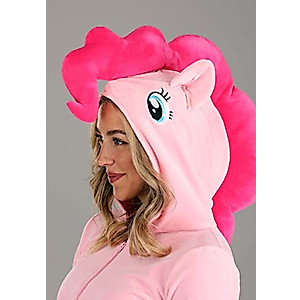 Adult My Little Pony Pinkie Pie Costume Small