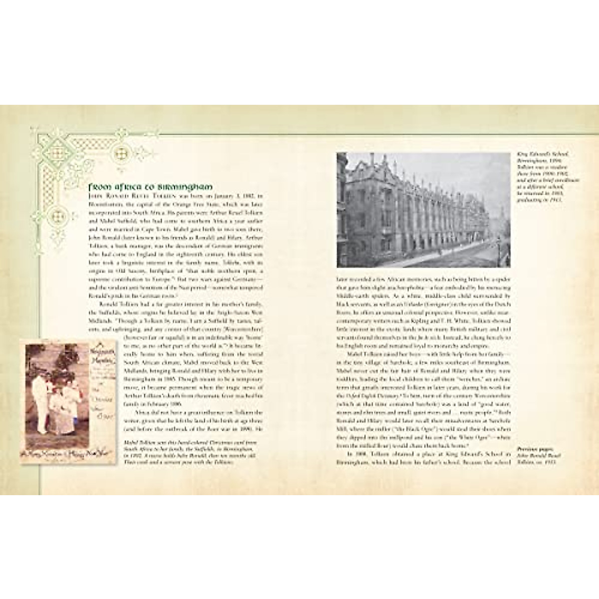 The Making of Middle-earth: The Worlds of Tolkien and The Lord of the Rings