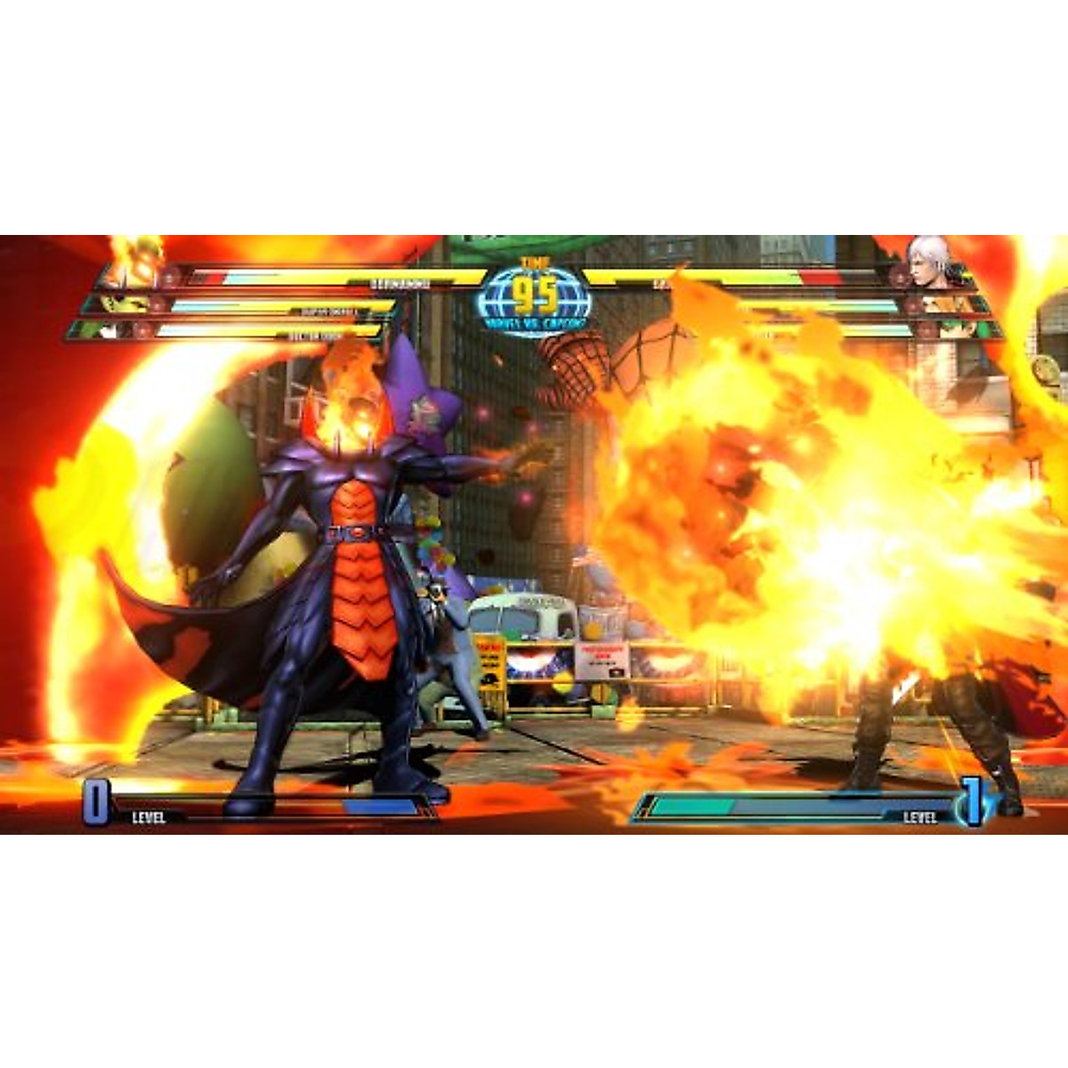 Marvel vs. Capcom 3: Fate of Two Worlds - Playstation 3