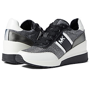 Michael Kors Mabel Trainer Anthracite 10 M