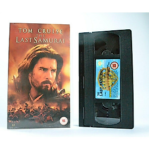 The Last Samurai [VHS]