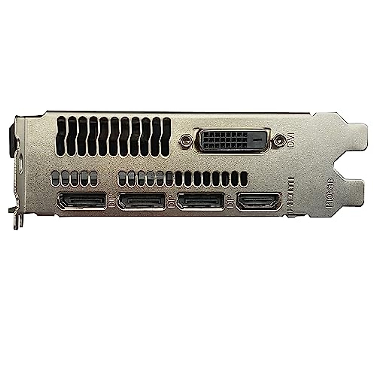 51RISC Radeon RX 590 GME Graphics Card, 2304SP 8GB GDDR5 256bit PCIe 3.0 ×16 1340MHz Base Clock Gaming Video Card (Radeon RX 590 GME)
