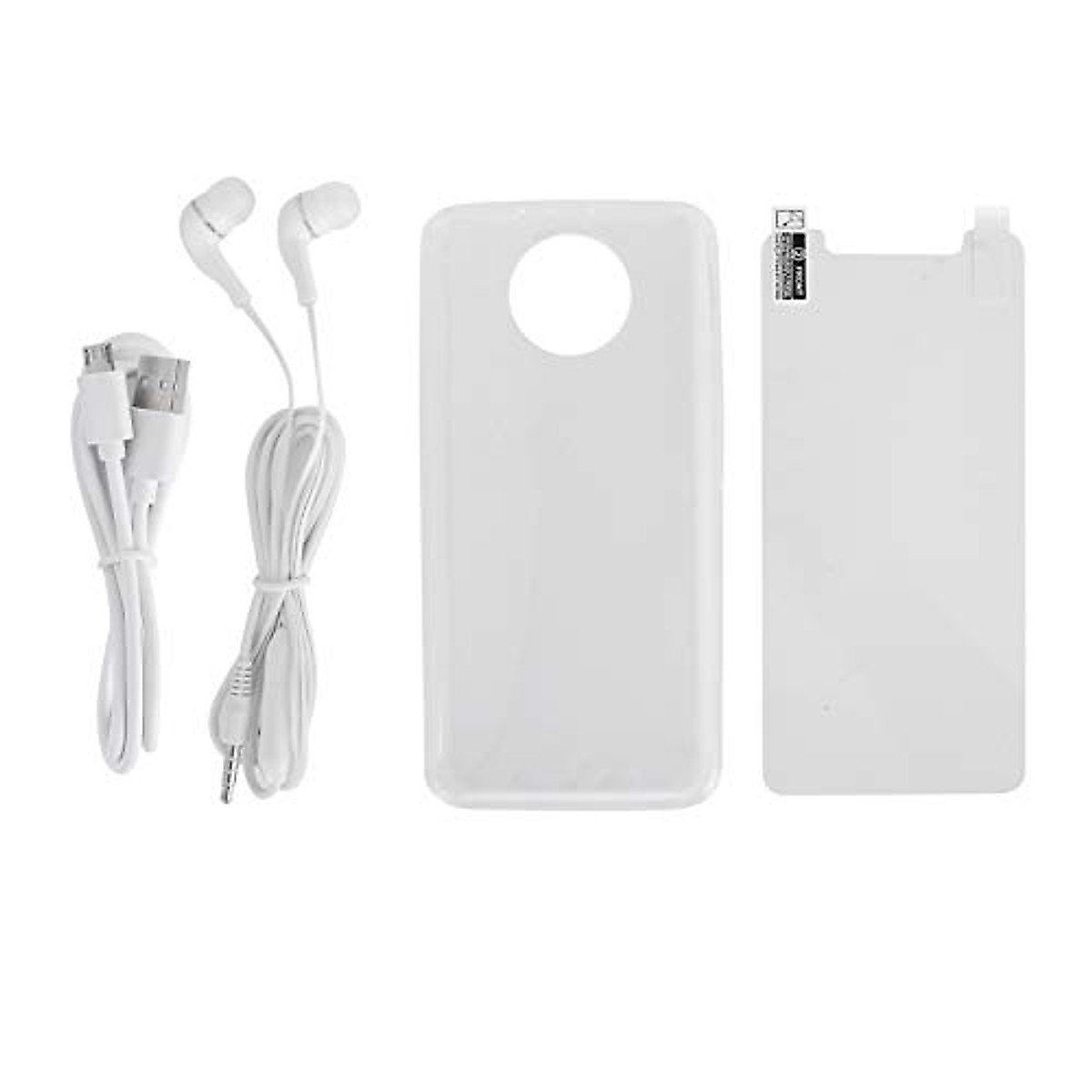 KIKYO Unlocked Smartphones,LANDVO mate40 pro 5.45in HD Screen Android Phone,Dual SIM Dual Standby Unlocked Cell Phone,512MB+4GB,2MP+5MP Dual Camera,1500mAh Battery(Green)