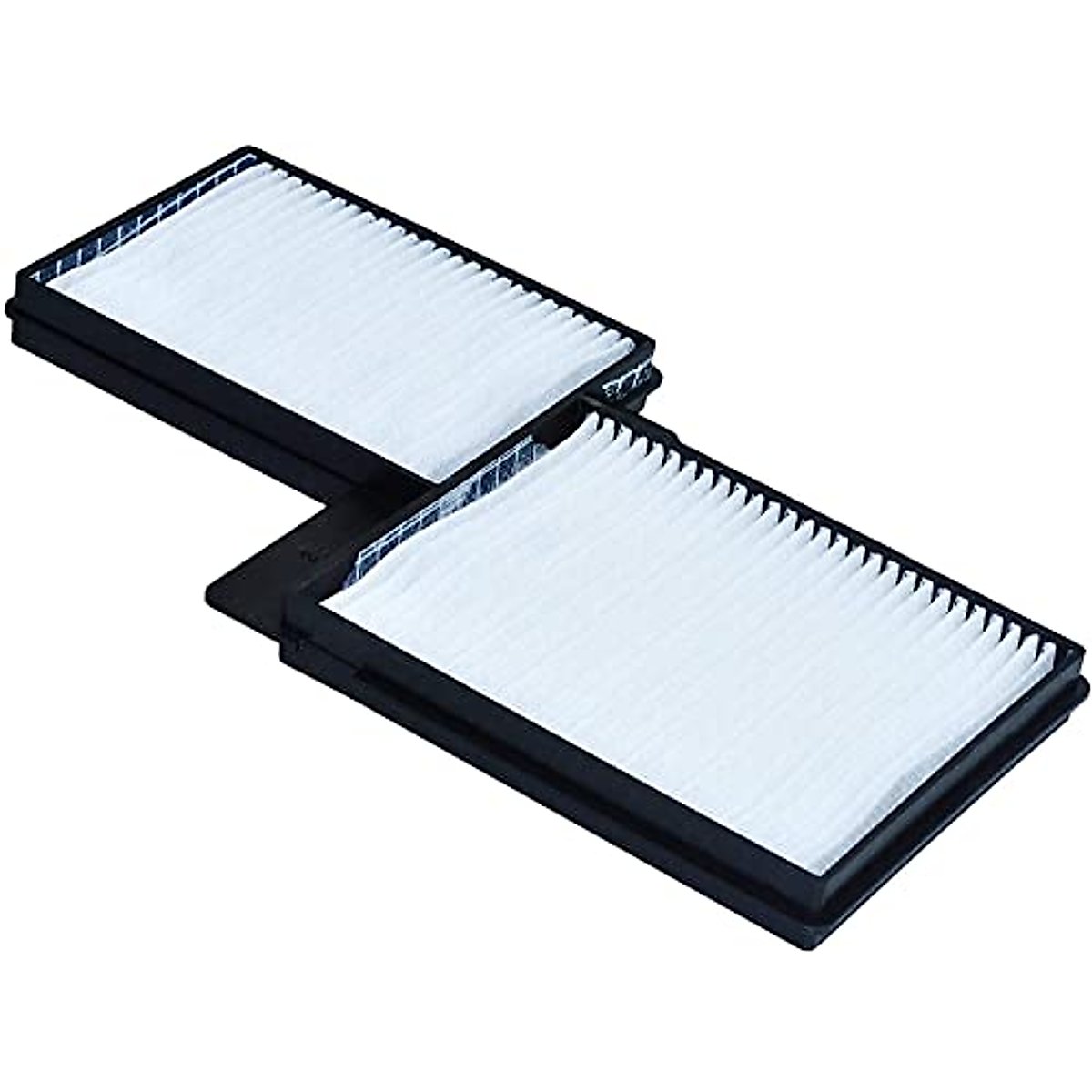 AWO Replacement Projector Air Filter Fit for EPSON ELPAF49 / V13H134A49 PowerLite 670/675W/680/685W,EB-670,EB-675W,EB-675Wi,EB-680S,EB-680Wi,EB-685WS,EB-685WT,EB-685Wi,EB-695WT,EB-695Wie,EB-695Wi