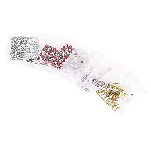 Hztyyier Diamond Painting Enfant 5 Ans 5Pcs 5D DiyPainting Christmas Keychain/Necklace Sticker Kits DIY Art Craft Kits for Kids and Adult