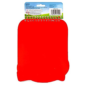 Little Tikes Dot Art Pad & Dot Markers, Spiral-Bound Activity Painting Pad, Travel-Friendly Art Dabbers, Little Tikes Birthday Party, Great Mess-Free Toddler Toys for Kids Ages 3, 4, 5, 6