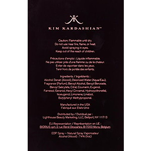 Kim Kardashian for Women By Kardashian Edp Spray, 3.4 Ounce