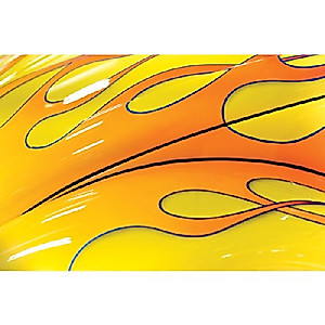 Eastwood 2k Paint Aerosol Spray Automotive with Long-lasting and Durable Finish 12 Oz Can | Clear Coat