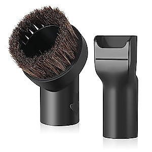 LANMU Horse Hair Brush Attachment Adapter Compatible with Bissell 2390, 2390A, 2284W, 2389 Pet Hair Eraser Cordless Pet Hand Car Vacuum