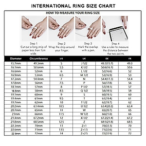 Yaresul 3.6ct 8x6mm Created Green Simulated Emerald Rings 925 Sterling Silver Engagement Ring for Women May Birthstone Rings Paved Cubic Zirconia Wedding Rings Size 5
