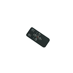 Remote Control for R.W.Flame RFH-7401LB RFH-10201LB RFH-3001LC RFH-3601LC RFH-4001LC RFH-4201LC RFH-4801LC RFH-5001LC RFH-6001LC RFH-7401LC RFH-10201LC LED 3D Electric Fireplace Space Heater