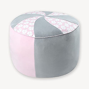 Short Pile Plush Fabric for Sewing/Minky for plushies & Many More ✦ 39.5x29.5 inch ✦ Pile Length 1/16 inch (1.5 mm) ✦ Baby Pink