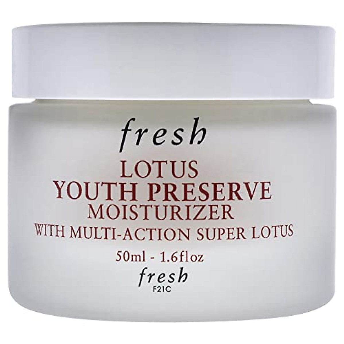 Fresh Lotus Youth Preserve Moisturizer Moisturizer Women 1.6 oz