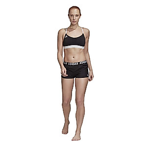 adidas Women's Beach Short Black Medium