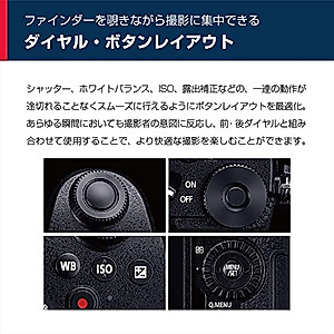 Panasonic DC-G99D [LUMIX G99D Body Four Thirds Sensor Mirrorless Camera] 20.3MP Zoom Lens Kit Shipped from Japan Released in 2022