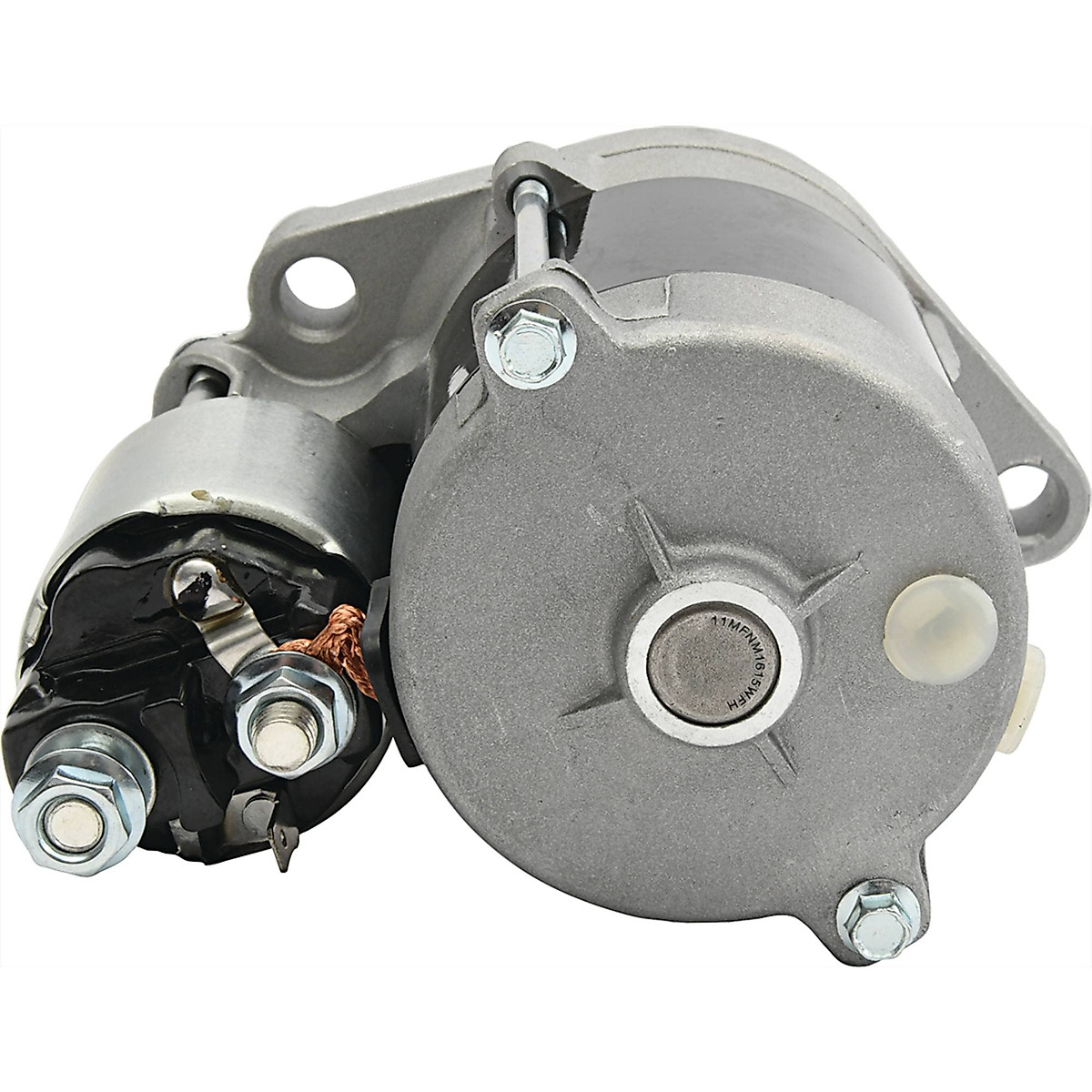 New DB Electrical Starter 410-52397 Compatible with/Replacement for Honda GXV630, GXV660, GXV690, GXV690R, GXV690H, GXV690RH All 428000-6420, 31200-Z6M-003, DV5E3 12V, Rotation CW