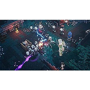 Minecraft Dungeons Ultimate Edition (Nintendo Switch) (European Version)