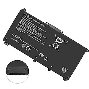 HT03XL Laptop Battery for HP Pavilion 14-CE 14-CF 15-DB 15-CS 15-DA 17-BY Series L11119-855 15-CS0053CL 15-DA0014DX 15-DA0033WM 14-CE0064ST 14-CE1056WM 14-CE0034TX L11421-421 HSTNN-LB8M HSTNN-DB8R