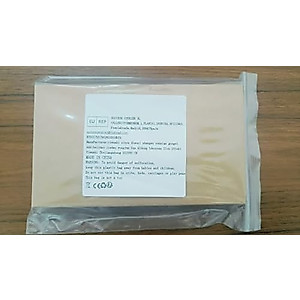 HERZWILD 1000pcs Alphabet Beads Acrylic Letters (A-Z) Beads Colored Letter Beads 4 * 7mm Flat Round Craft Beads for Jewellery Craftsfor Jewellery Crafts (47 Gold-Color/C)