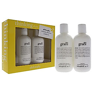 philosophy Thinking Of You 2 PIece Set - 8 Fl. Oz. + 8 Fl. Oz