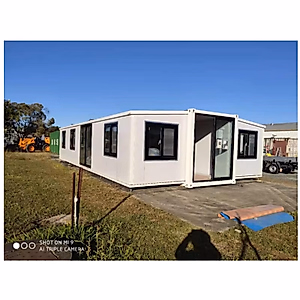 Extendable Expandable Tiny Cottage Beach House for Sale Turkey Container Home