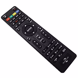 Dune HD remote control classic slim