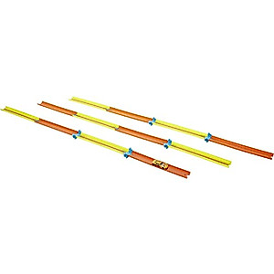 Hot Wheels Track Builder Fold Up Track Pack Assorted