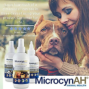 Manna Pro MicrocynAH Ophthalmic Gel, 3 oz