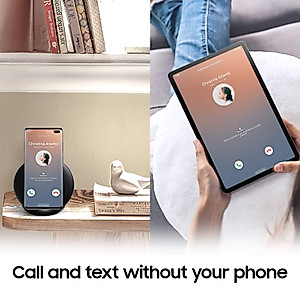 Samsung Galaxy Tab S5e 128 GB WiFi Tablet Silver (2019) - SM-T720NZSLXAR (Renewed)