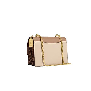 Coach Klare Crossbody (IM/Ivory Multi)