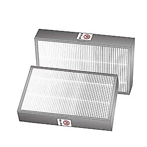 Compatible with Broad and Rsenr Filter,Personal Wearable Air Purifiers,HEPA Filter，2 PACK