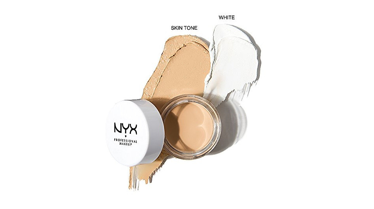 NYX Eyeshadow Primer - Long-Lasting, Vibrant Colors | Cruelty-Free Makeup