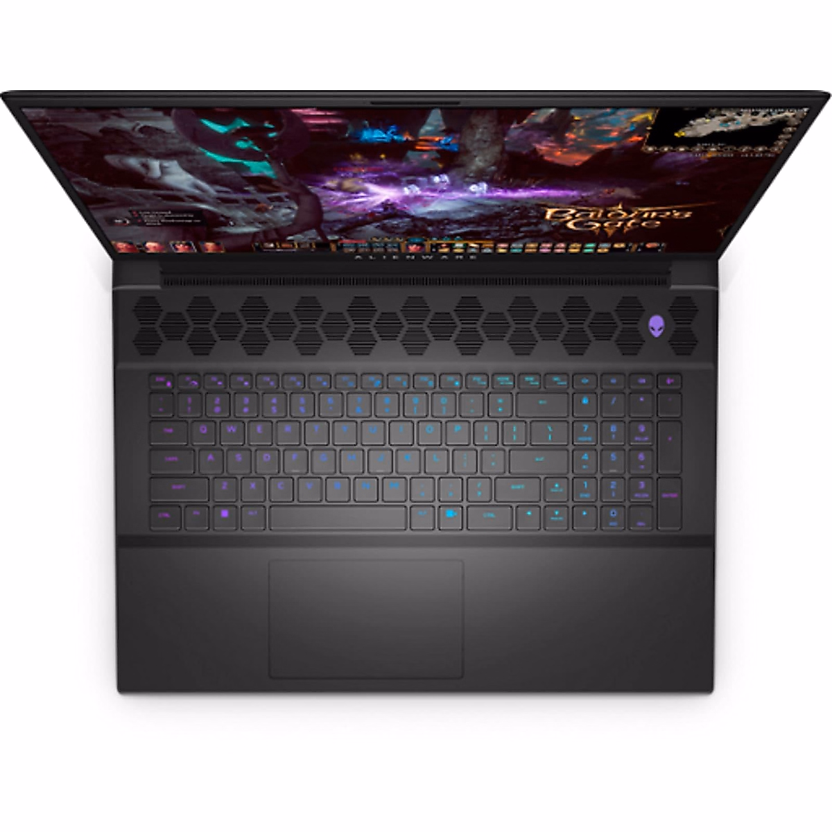 Dell Alienware m18 Laptop (2023) | 18" 2560x1600 QHD+ 165Hz | Ryzen 9-7945HX - 4TB SSD + 512GB SSD Hard Drive - 32GB RAM - Nvidia GeForce RTX 4090 | 32 cores @ 5.4 GHz - 16GB GDDR6X Win 11 Home
