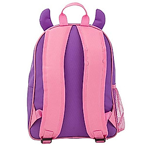 Stephen Joseph Girls Llama Backpack and Lunch Pal for Kids