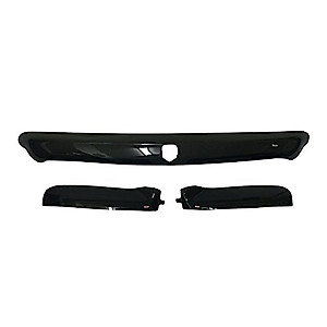 Westin Wade 72-94128 Smoke Tint Platinum Bug Shield