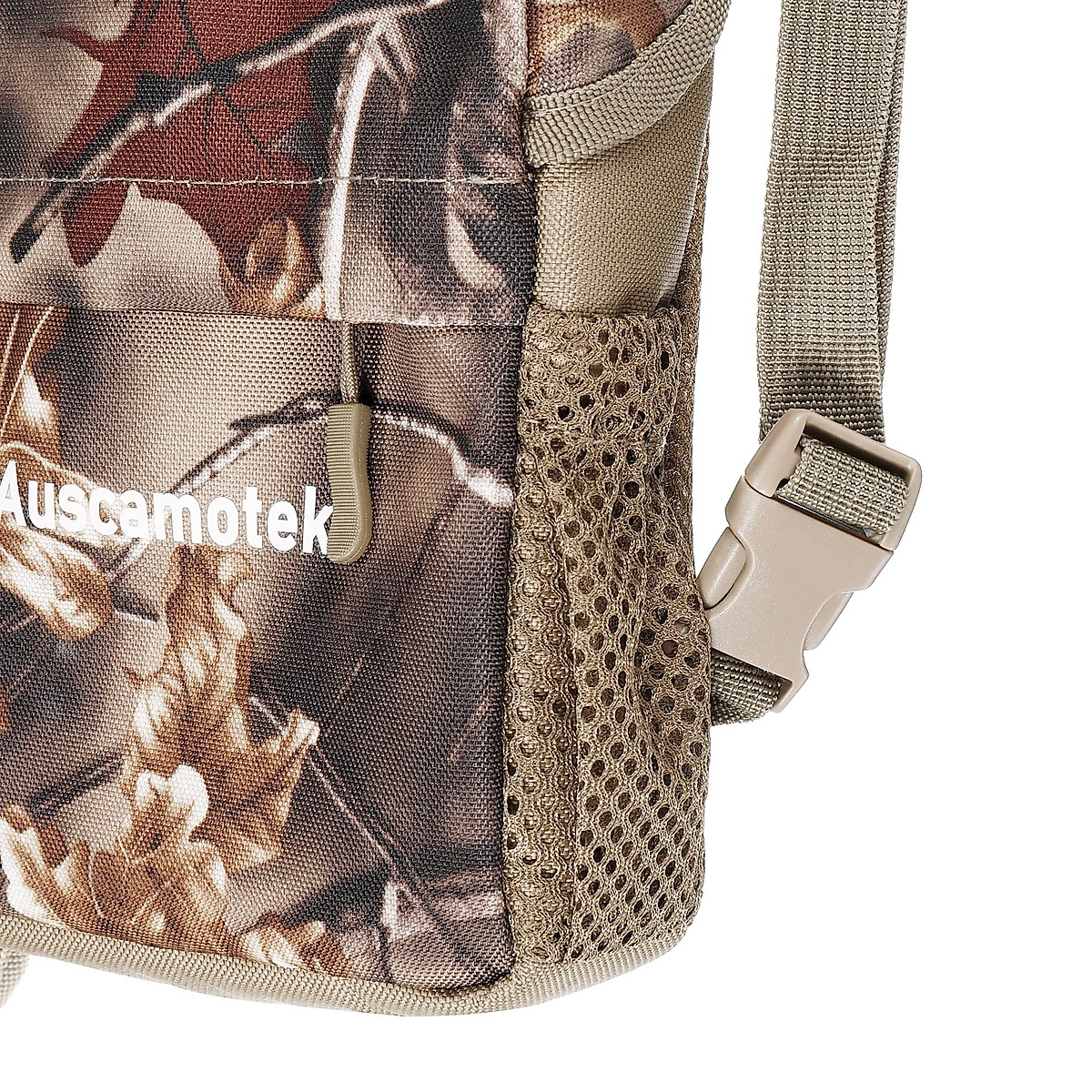Auscamotek Binoculars Harness with Rangefinder Case - Your Ultimate Hunting and Birdwatching Companion