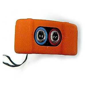 Flow Control Meter TUF-2000H-TM-1+TS-2 Ultrasonic Flow Meter Flowmeter, TS-2 DN15-DN100 TM-1 DN50-DN700 Without Package Case Used in Petroleum,Food, Etc. (Color : Host -TM1-HT TS2-HT, Siz