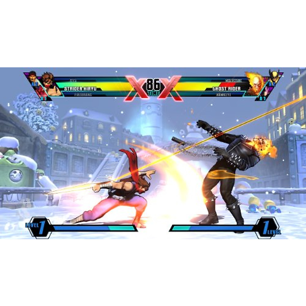 Ultimate Marvel Vs. Capcom 3 - Playstation 3