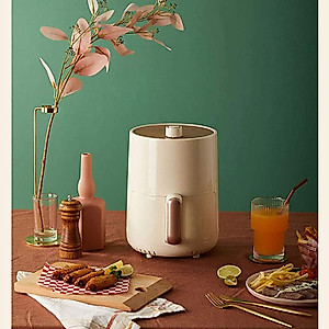 900W Oil free Air Fryer 1.5L Cooker Multi function Smart Fryer for French fries Commemoration Day