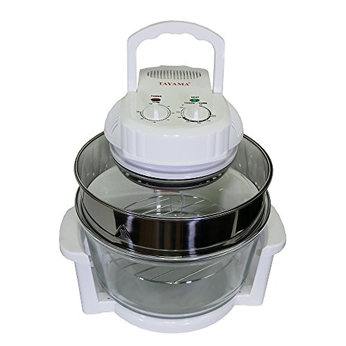 Tayama TO-2000XR Turbo Oven with Extender Ring