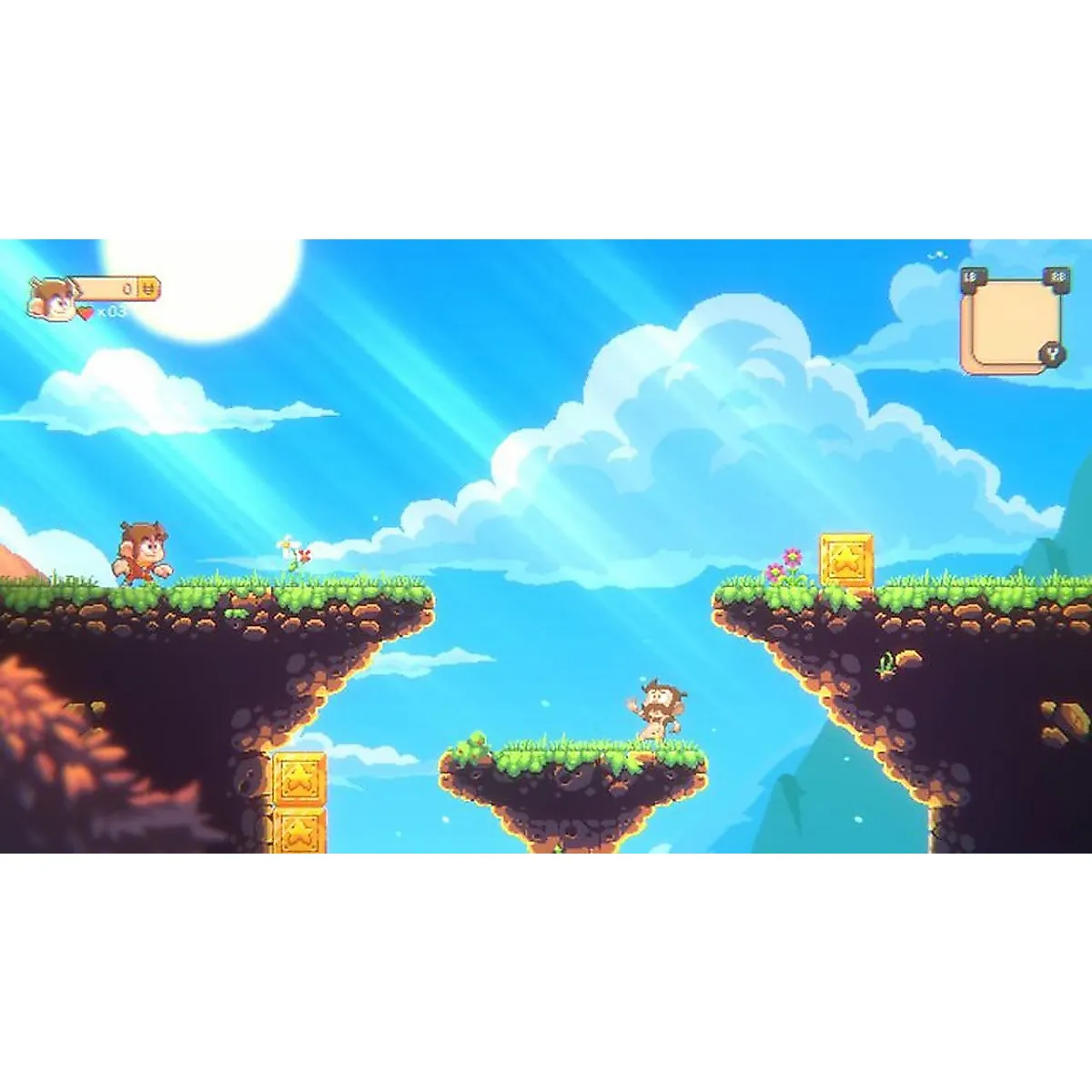Alex Kidd in Miracle World DX - PS4 (【初回特典】入門書 封入、キーホルダー 同梱)
