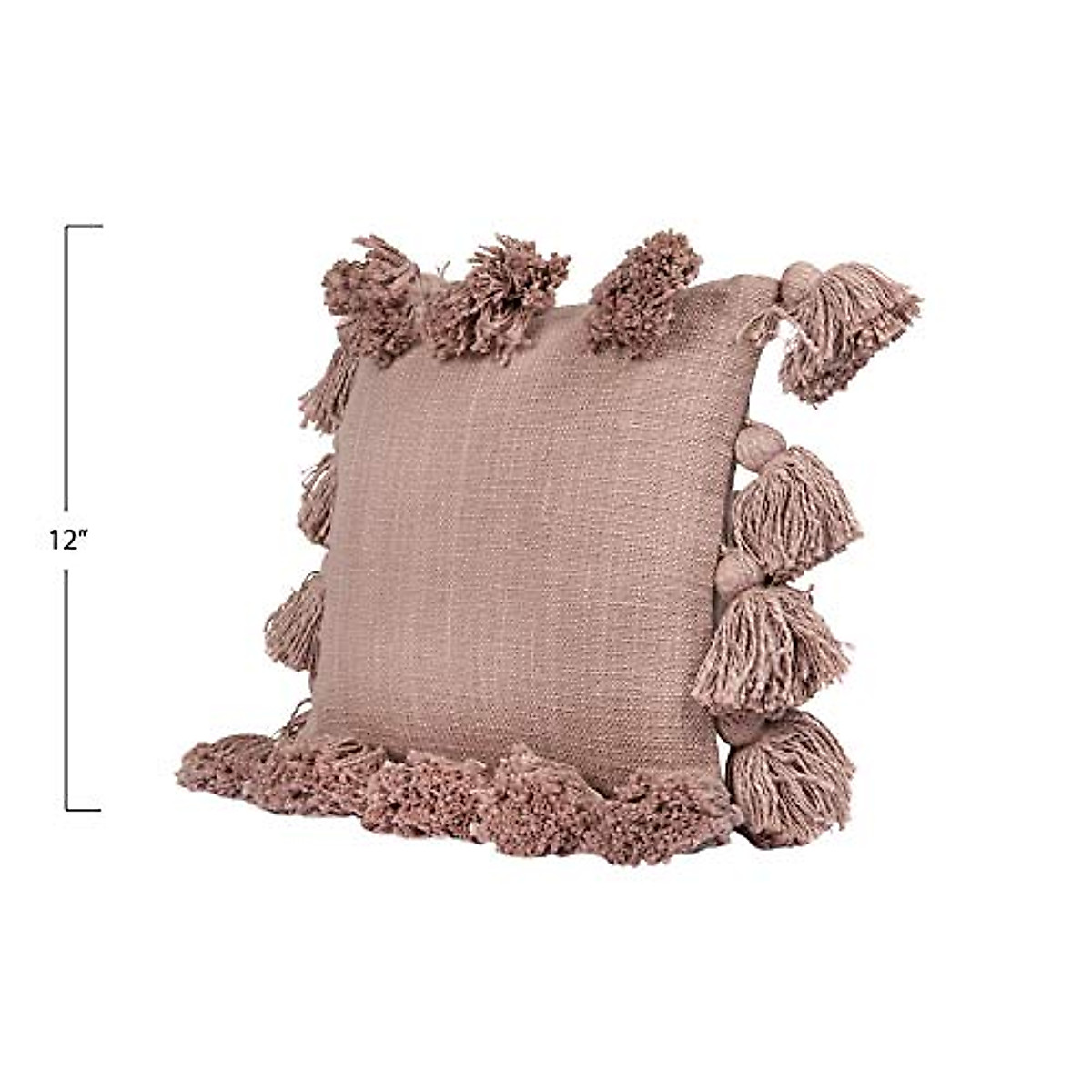 Bloomingville AH0641 Pillows, Pink