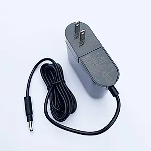 AC/DC Adapter Replacement for Eureka MC2508A Battery Charger NEC122A NEC-122 NEC124A NEC-124A NEC126 NEC-126 NEC222 NEC-222 NEC120 CC170001A 21.6V Li-ion Power Plush 2-in-1 Vacuum Cleaner