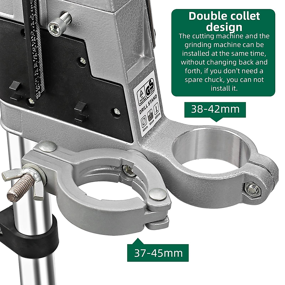 Glass Bottle Cutter, Electric Bottle Cutting Machine, 36Pcs Versatile Rotary Tool Kit for Drilling, Sanding, Cutting Wine Bottles, Glass, DIY Flower Pot, Jar, DIY Creative Crafts Decoration