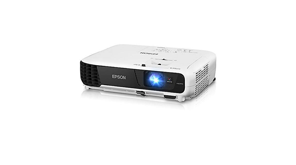Epson EX5240 Projector - 3200 Lumens Brightness for Clear Presentations