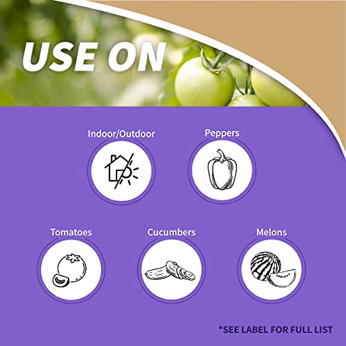 Bonide Rot-Stop Tomato Blossom End Rot, 16 oz Concentrated Liquid Garden Fertilizer for Calcium Deficiency Indoors & Outdoors