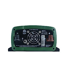 Nature Power 38304 Pure Sine Wave Inverter, 400-watt