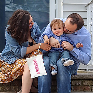 KLKOKVKE Diaper Bag Organizing Pouches Set, 5 Pieces Wet Dry Bags for Baby Essentials, Diaper Accessories, Toiletries, Travel, Pool, Beach, Swimsuits, Yoga Clothing, Gym Clothes