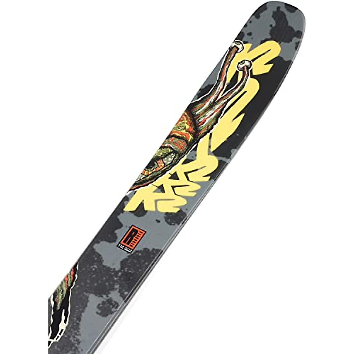 K2 Reckoner 112 Mens Skis 184cm